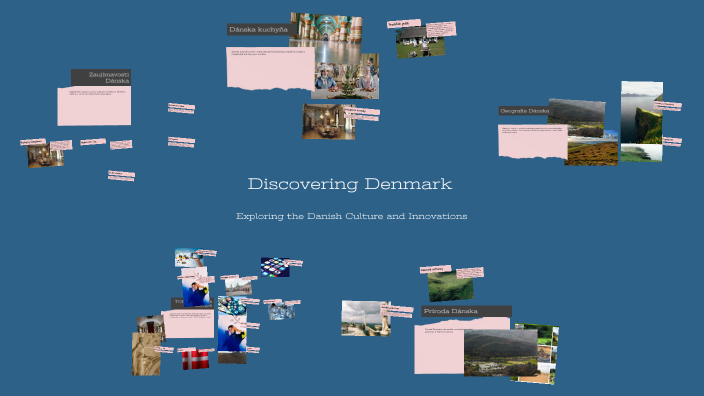 Exploring Denmark by valeria vacelova on Prezi
