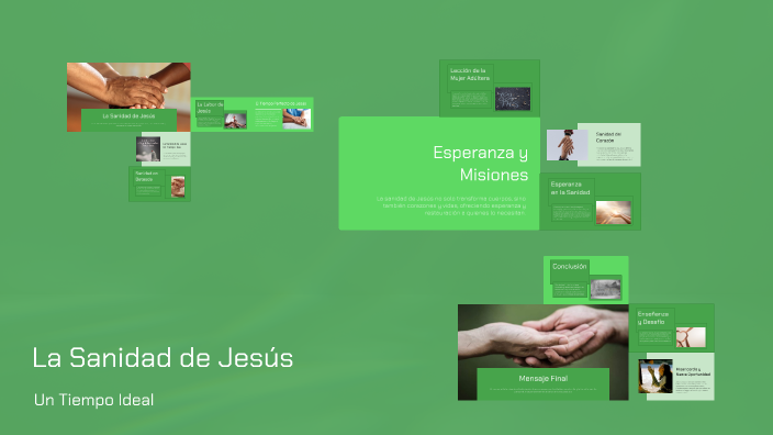 La Sanidad de Jesús by Emelyn Mora on Prezi