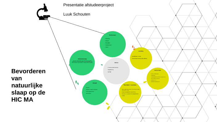 Presentatie afstuderen by on Prezi