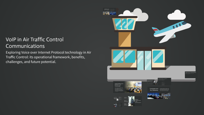 VoIP in Air Traffic Control Communications by aa bb on Prezi