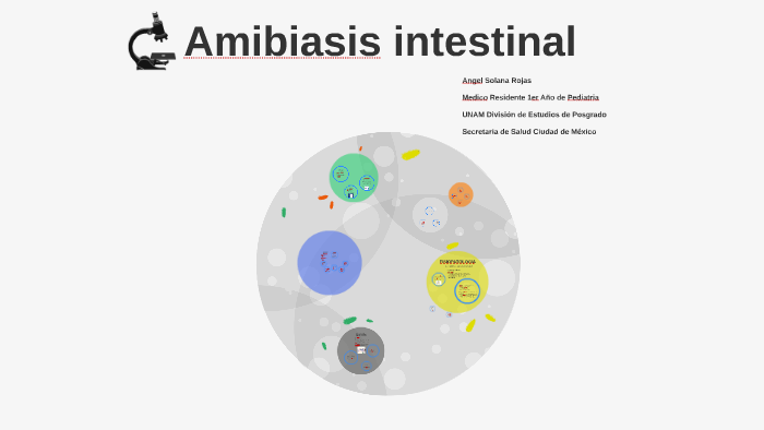 Amibiasis intestinal by ANGEL SOLANA on Prezi