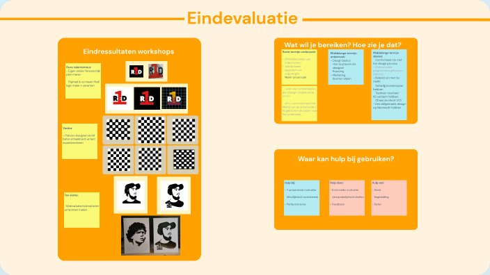 Eindevaluatie by Red One on Prezi