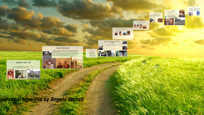 My personal timeline by Angela Stancil on Prezi