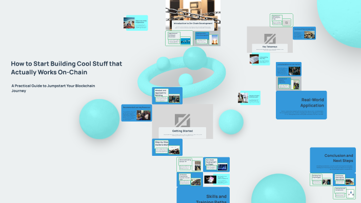 How to Start Building Cool Stuff that Actually Works On-Chain by ...
