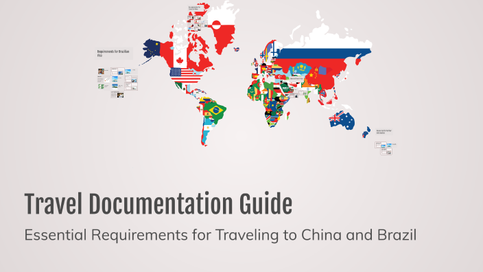 Travel Documentation Guide by Vanessa Viana Paiva on Prezi