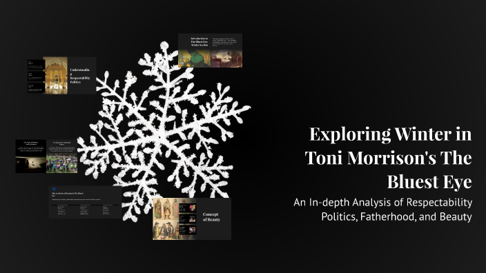 Exploring Winter in Toni Morrison's The Bluest Eye by Educationhub on Prezi