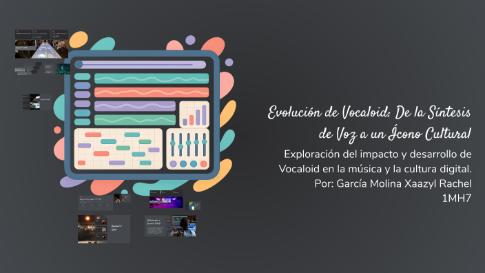 Evolución de Vocaloid: De la Síntesis de Voz a un Ícono Cultural by ...
