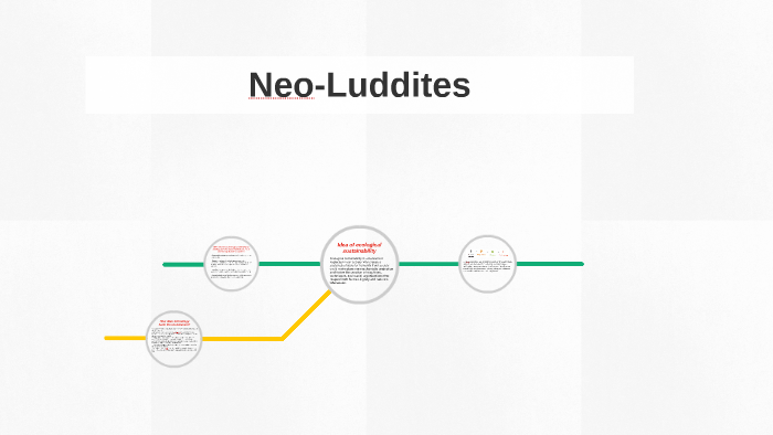 Neo-Luddites by HANSHEN SUN on Prezi