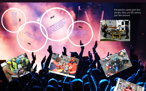 I want to become a Paramedic by Hunter Sorrell on Prezi