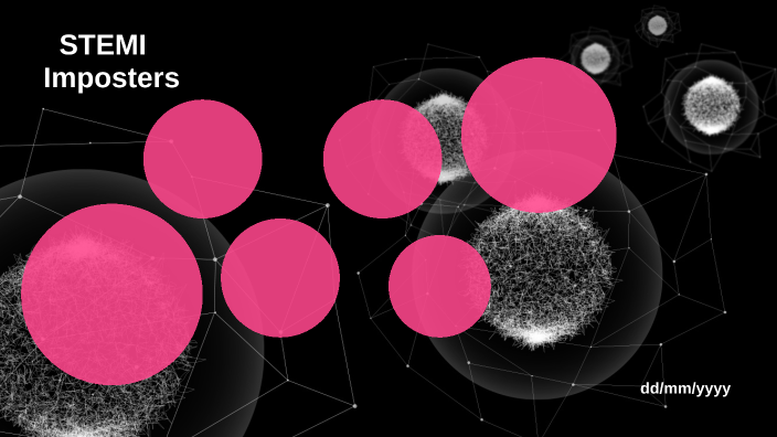 STEMI Imposters by Avriana Hebert on Prezi