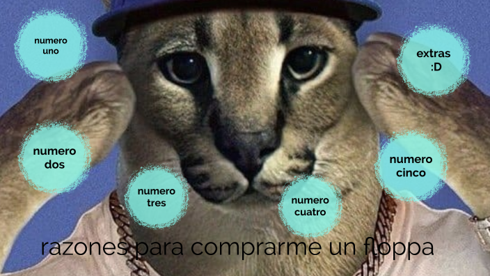 floppa by d_luffy ouo on Prezi