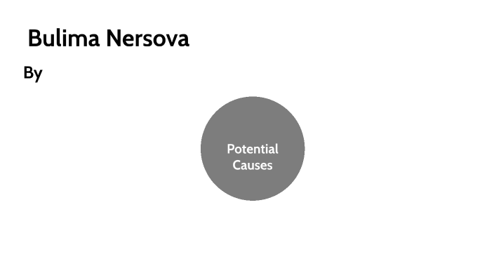 Bulima Nervosa by Sydney Pennick on Prezi