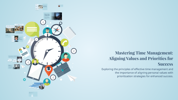 Mastering Time Management: Aligning Values and Prioritization for ...