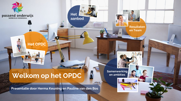 Welkom op het OPDC - Inspectiebezoek 27 november 2024 by Pauline van den Bos - van Zoest on Prezi