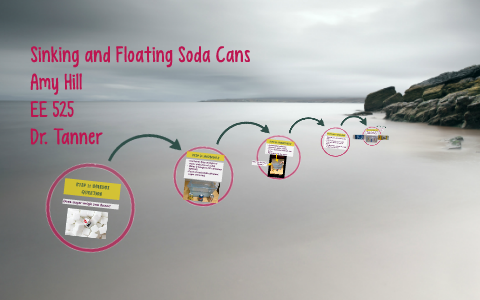 Sinking and Floating Soda Cans by Amy Hill on Prezi