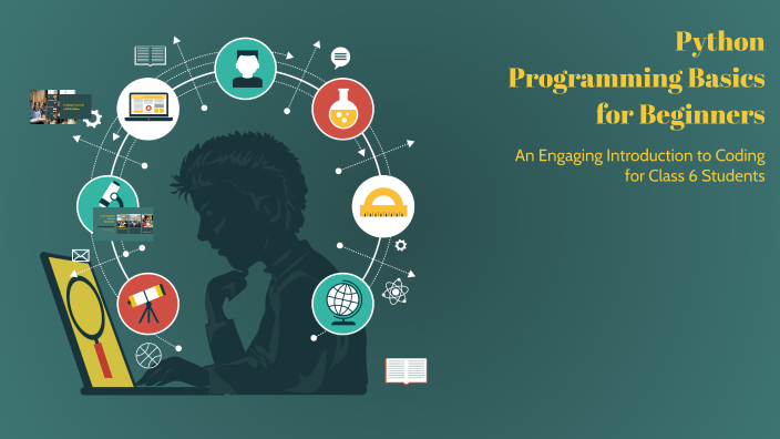 Python Programming Basics for Beginners by Krishna khadka on Prezi
