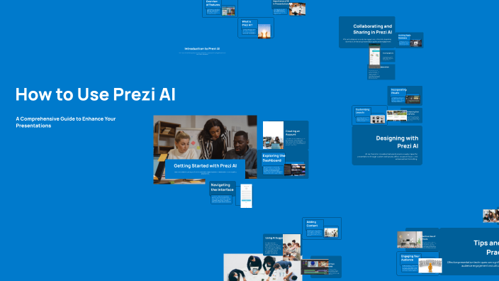 How to Use Prezi AI by Michael zhai on Prezi