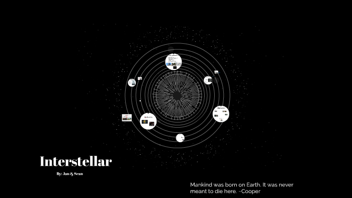 Interstellar Report by Jan Linh Messerli on Prezi
