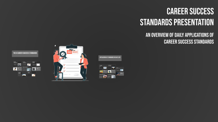 Career Success Standards Presentation by jada vaughn on Prezi