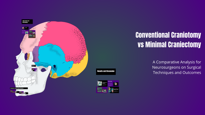 Conventional Craniotomy vs Minimal Craniectomy by Neurocirugía on Prezi