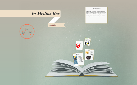 In Medias Res by Abdul B on Prezi