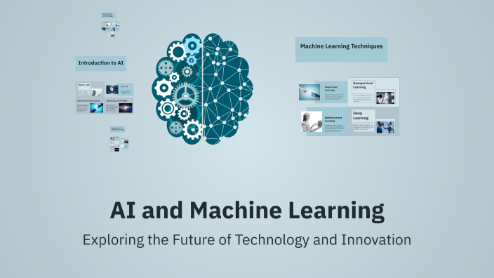 AI and Machine Learning by Ayush Vishwakarma on Prezi