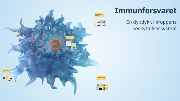 Immunforsvaret by Senait Aregay Kidane on Prezi