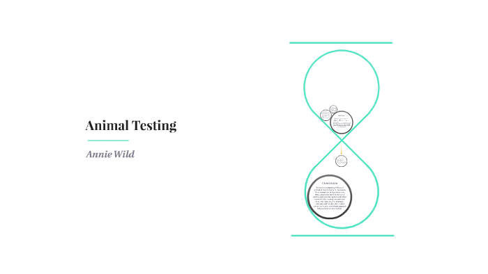 Animal Testing Outline by Annie Wild on Prezi