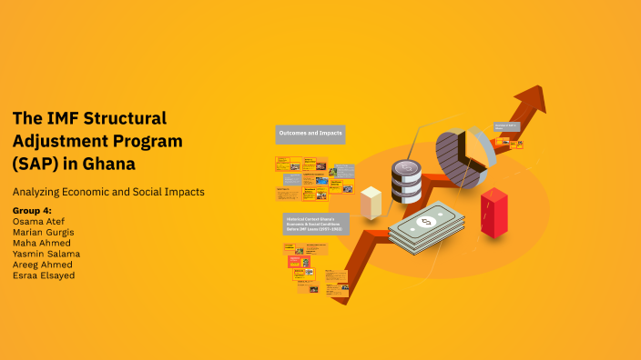 The IMF Structural Adjustment Program (SAP) in Ghana by areeg badawy on ...