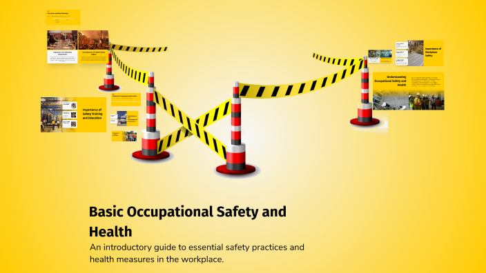 Basic Occupational Safety and Health by Michael Castro on Prezi