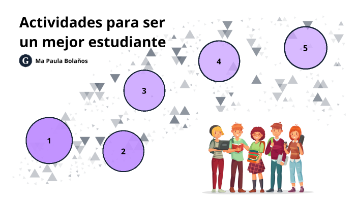 como ser un mejor estudiante by Maria Paula Bola os Cevallos on Prezi