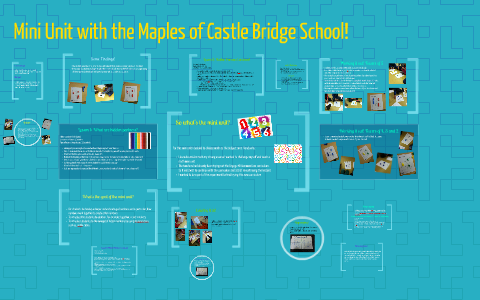 Mini Unit with the Maples of Castle Bridge School by Bianca Frias on Prezi