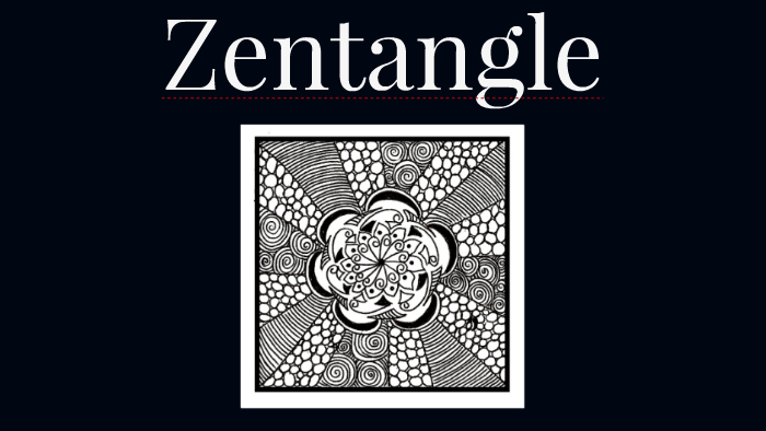 6th & 7th Grade Zentangle Patterns by Mrs. Phillips on Prezi