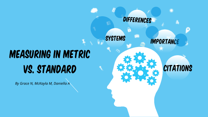 Measuring in metric vs. standard by Grace Nardo on Prezi