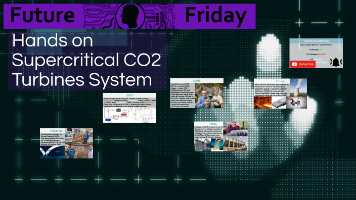 Hands on Supercritical CO2 Turbines System by Anupam Vipul on Prezi