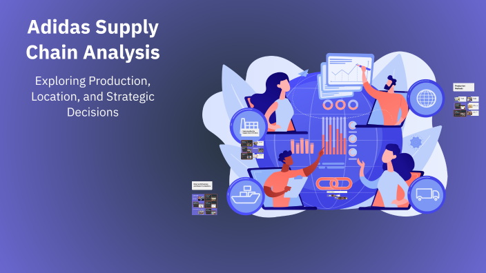 Adidas Supply Chain Analysis by Ethan Lebkisher (Student) on Prezi