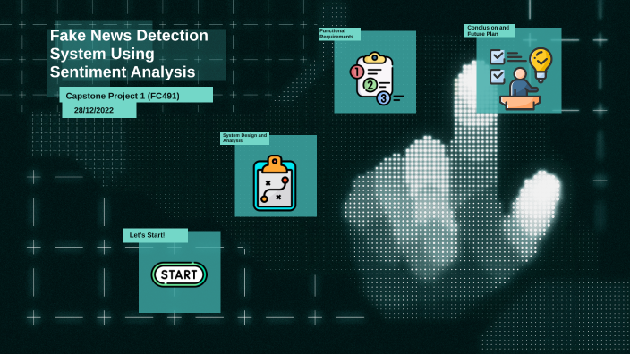 Fake News Detection System by Lama Ali on Prezi