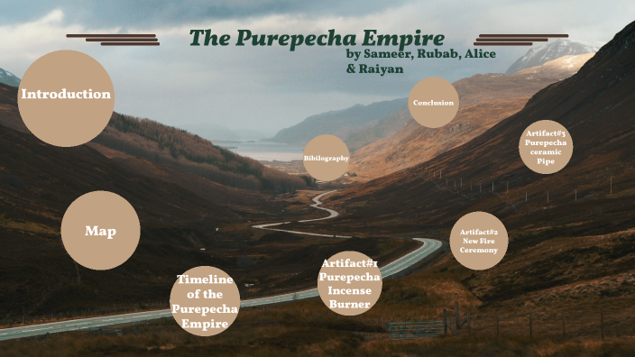 [ The Purepecha ] by SAMEER SOURAV on Prezi