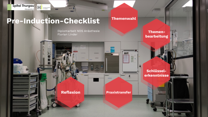 Pre-Induction-Checklist by Florian Linder on Prezi