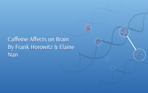 Caffeine Affects on Brain by frank horowitz on Prezi