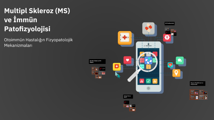 Multipl Skleroz (MS) ve İmmün Patofizyolojisi by MELİS ŞEN on Prezi