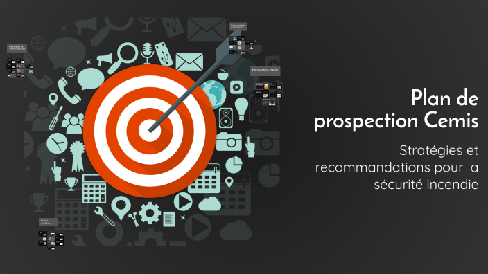 Plan de prospection Cemis by Prescillia Jaulent on Prezi