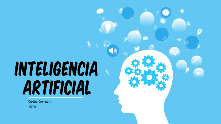Inteligencia Artificial Stella Serrano by SERRANO TAPIA STELLA MARIA on ...