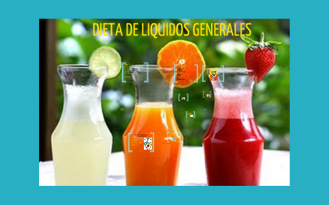 Dieta de liquidos claros by Irving Galindo on Prezi