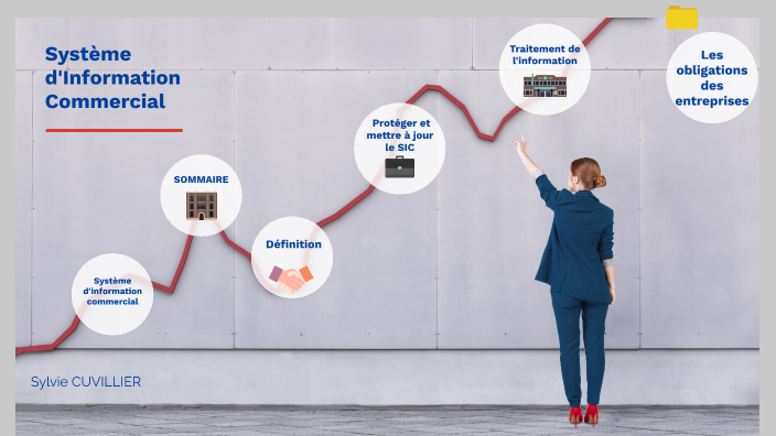 SYSTEME D'INFORMATION COMMERCIAL by sylvie cuvillier on Prezi