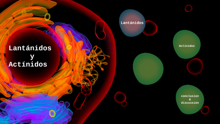Lantánidos y actínidos by Ely on Prezi