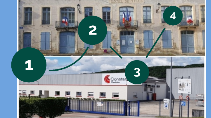 EPREUVE E4 Anais Boulogne BTS SAM by Anais Boulogne on Prezi