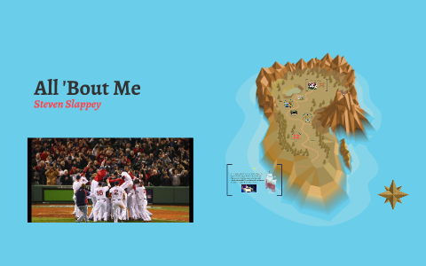 All 'Bout Me by Steven Slappey on Prezi