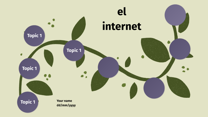 conceptos basicos del internet by Salome Vela Girón on Prezi
