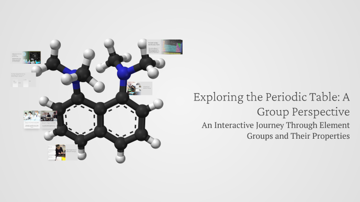 Exploring the Periodic Table: A Group Perspective by Dylan lebel on Prezi